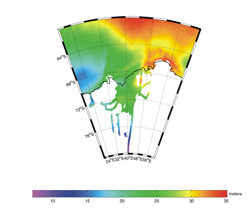 ISG - International Service for the Geoid