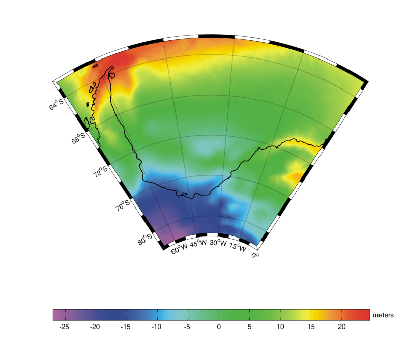 ISG - International Service for the Geoid