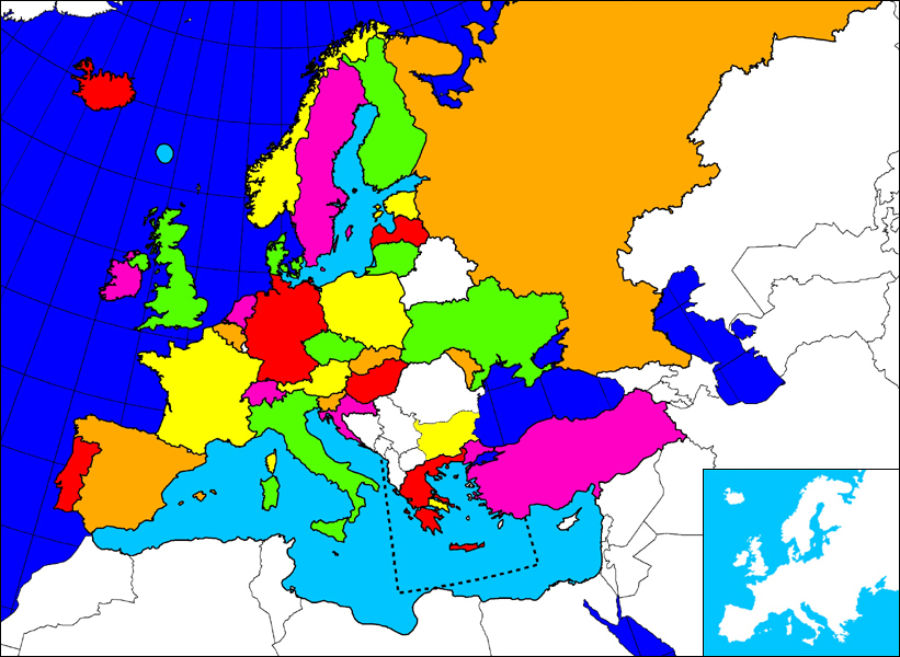 ISG - International Service for the Geoid